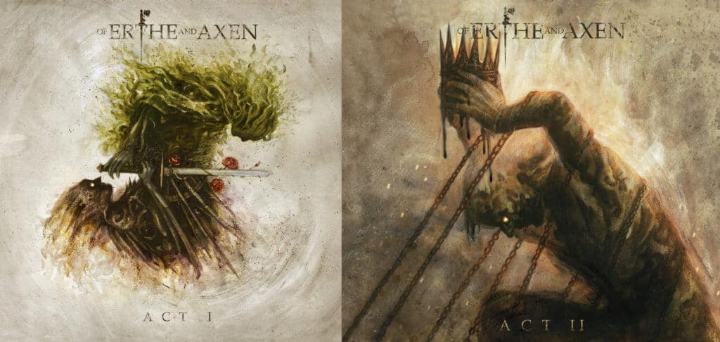 Xanthochroid – Of Erthe and Axen, Acts I & II - CTEBCM: Can This Even ...